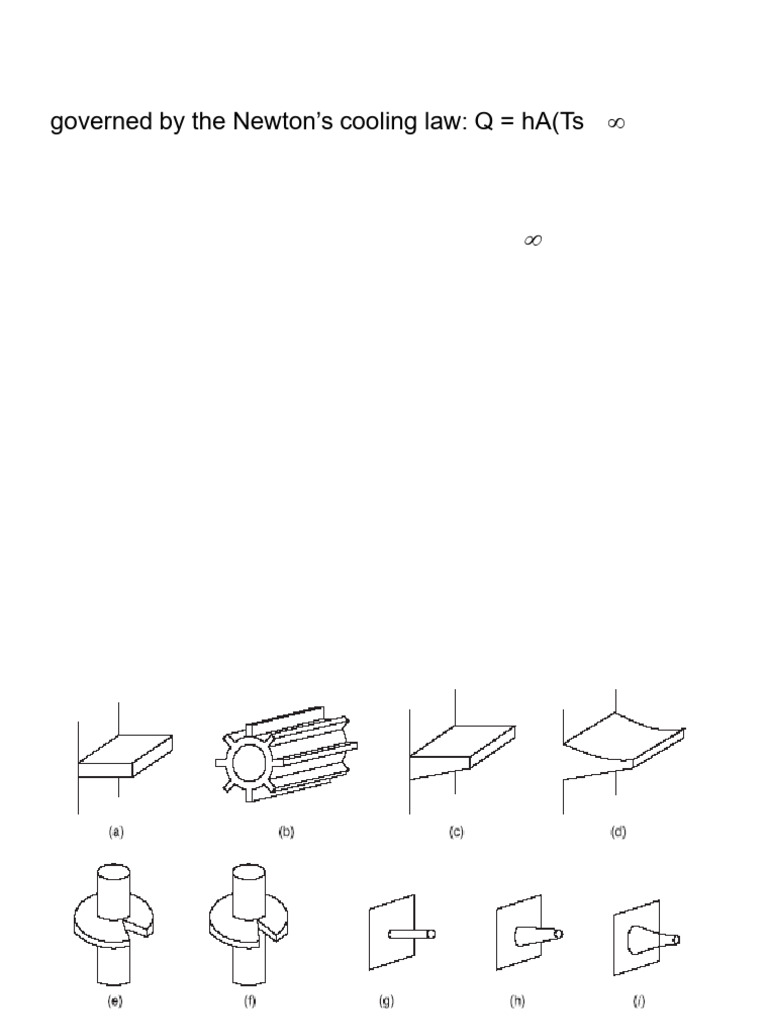 13 Extended Surfaces (Fins) 08-01-2025 | PDF | Heat Transfer | Heat