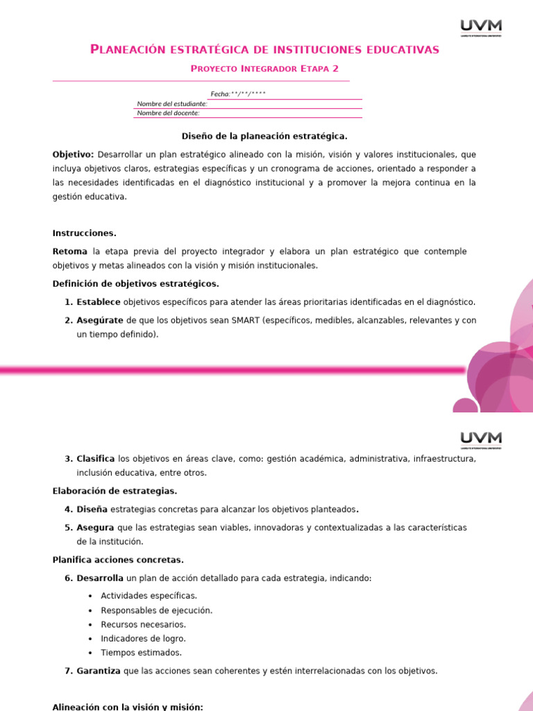 Proyecto Integrador 2 | PDF