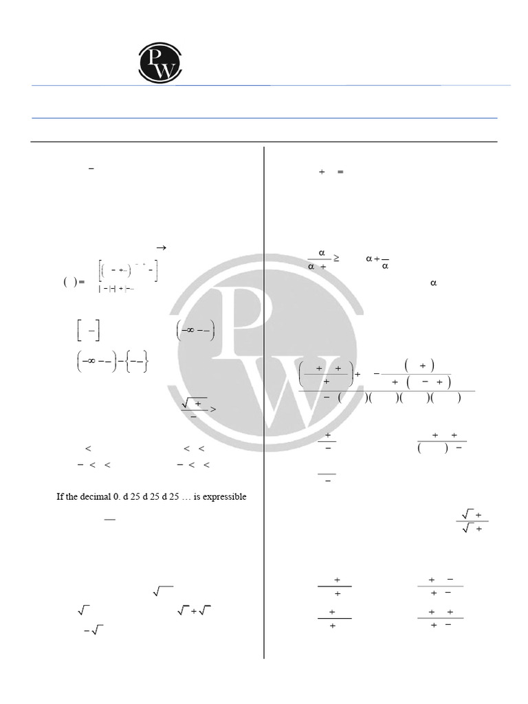 Basic Maths (2) - Vijay Assignment | PDF