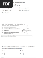 Class 10 - Chapter 7 - Co Ordinate Geometry | PDF