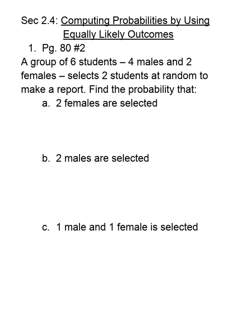 FIONA LAM - Section 2.4 Notes (Blank) | PDF