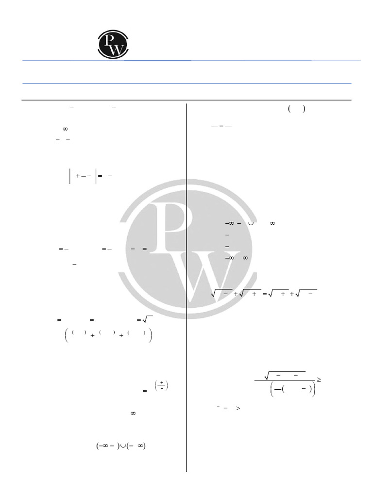 Basic Maths - Vijay Assignment | PDF | Algebra | Combinatorics