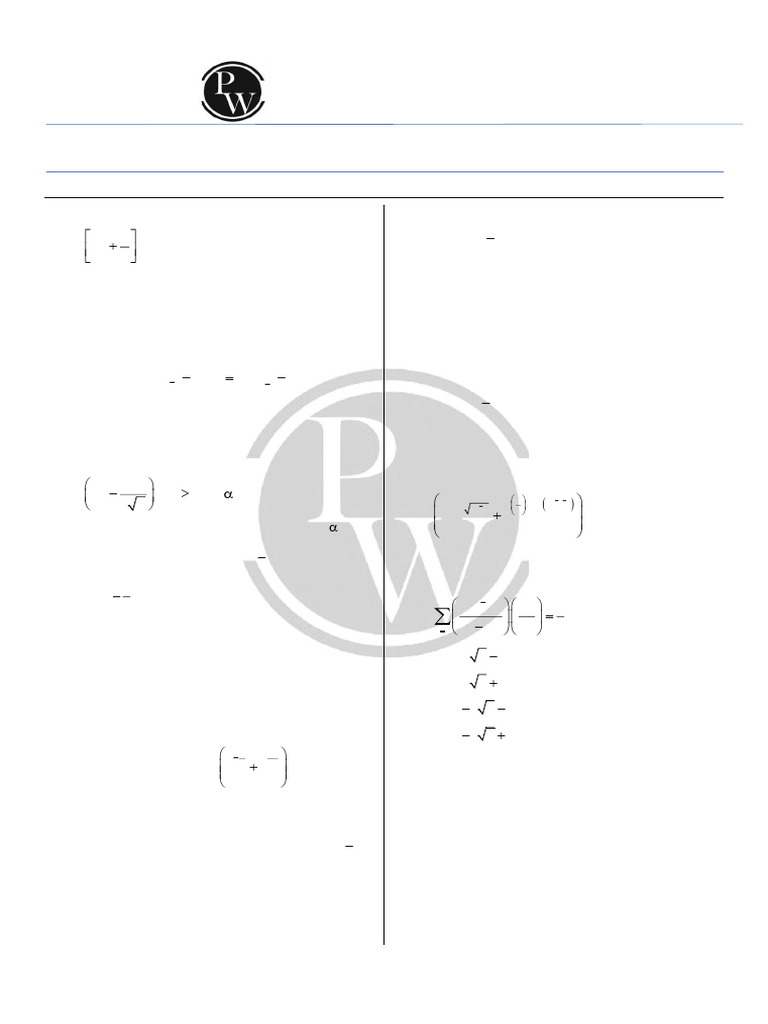 Binomial Theorem Vijay Assignment Pdf Combinatorics 1664