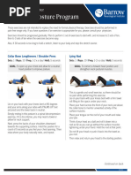 Neck Stretches | PDF | Anatomy | Musculoskeletal System