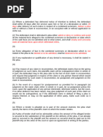 Magistrates' Court Rule 27 Overview | PDF | Public Law | Justice