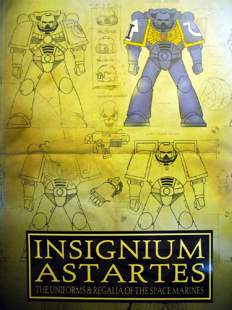 Insignium Astartes | PDF