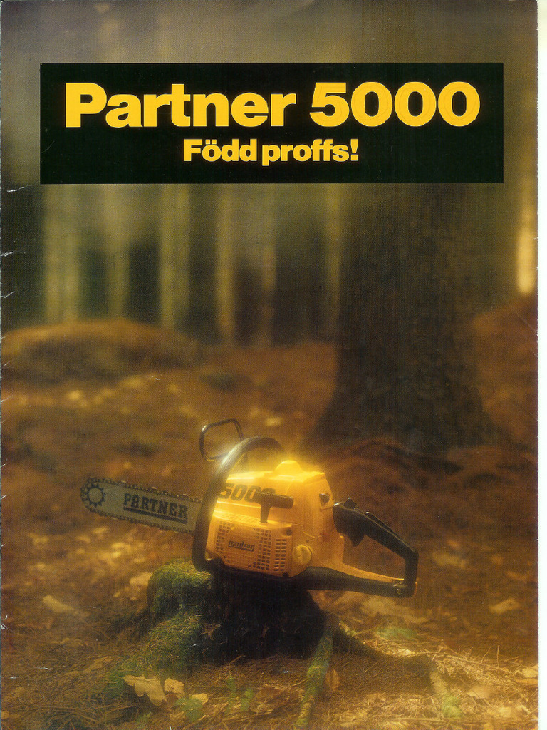 Partner 5000 SB | PDF