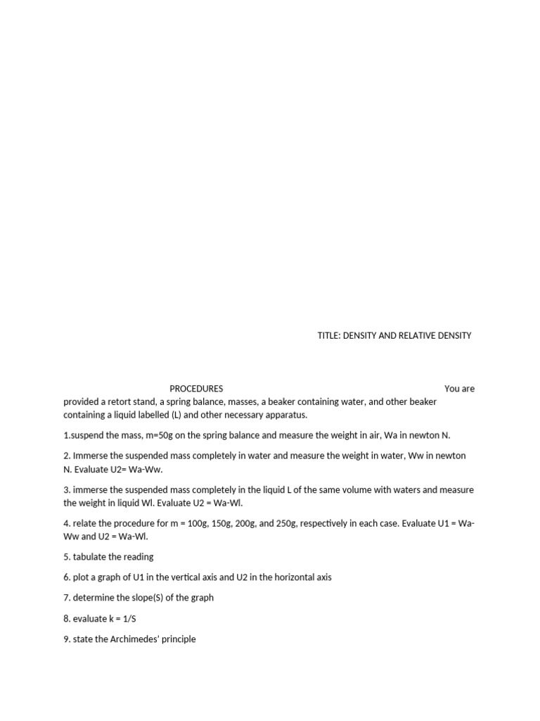 Effective Practical 1 (One) | PDF