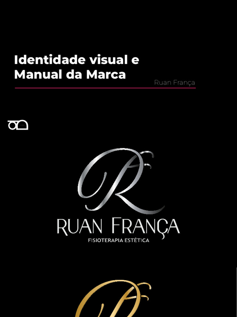 Manual da Marca: Identidade Visual GDS | PDF | Tipografia