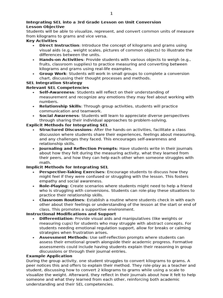 EDU.AI LP | PDF | Weight | Differentiated Instruction