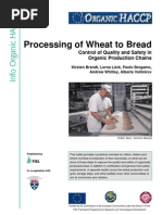 Haccp and Microbreweries | PDF | Beer | Microbrewery