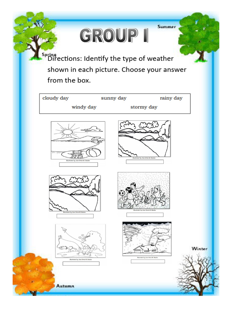IMS No.1 Group Activity-Science 6-Q4-W3 | PDF