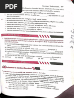 Safal English Class 8th Sample Paper | PDF | Courage