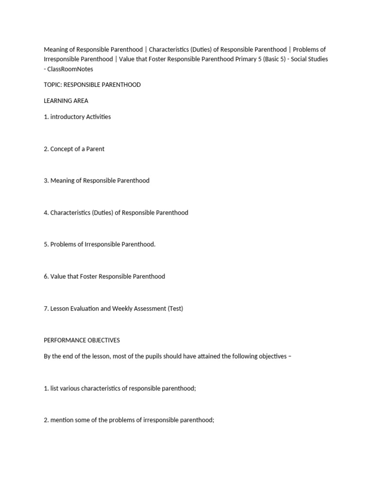 Meaning of Resp-WPS Office | PDF | Parenting | Teachers