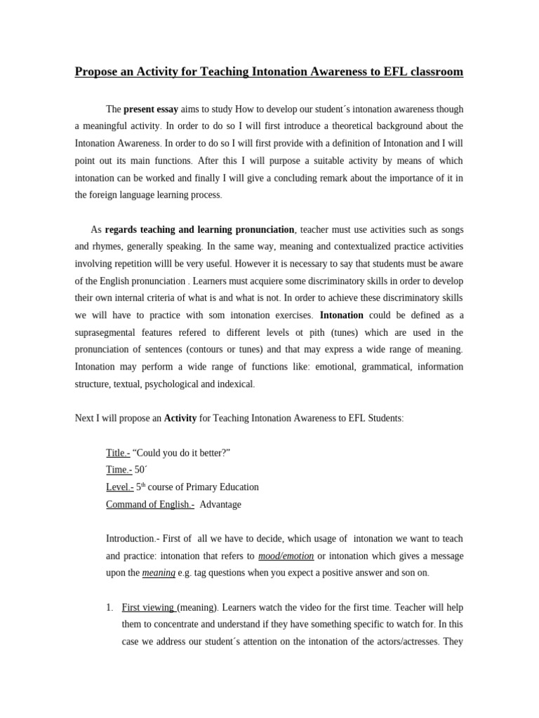 Conclusión Programación 3 | PDF | Teachers | Linguistics