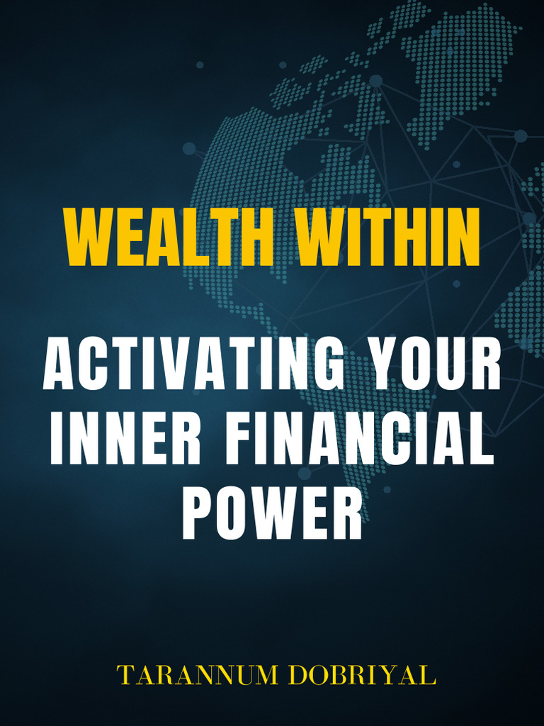Unlocking Your Inner Financial Power | PDF | Debt | Mindset