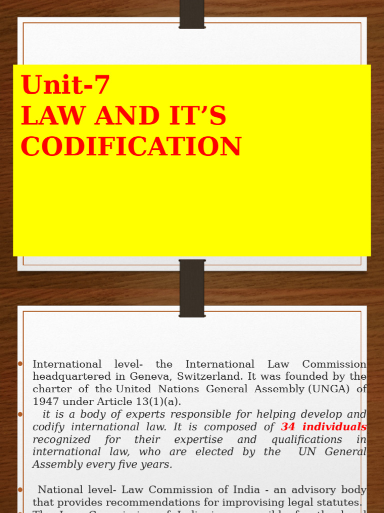 Law Commission History and Reforms in India | PDF | Tort ...