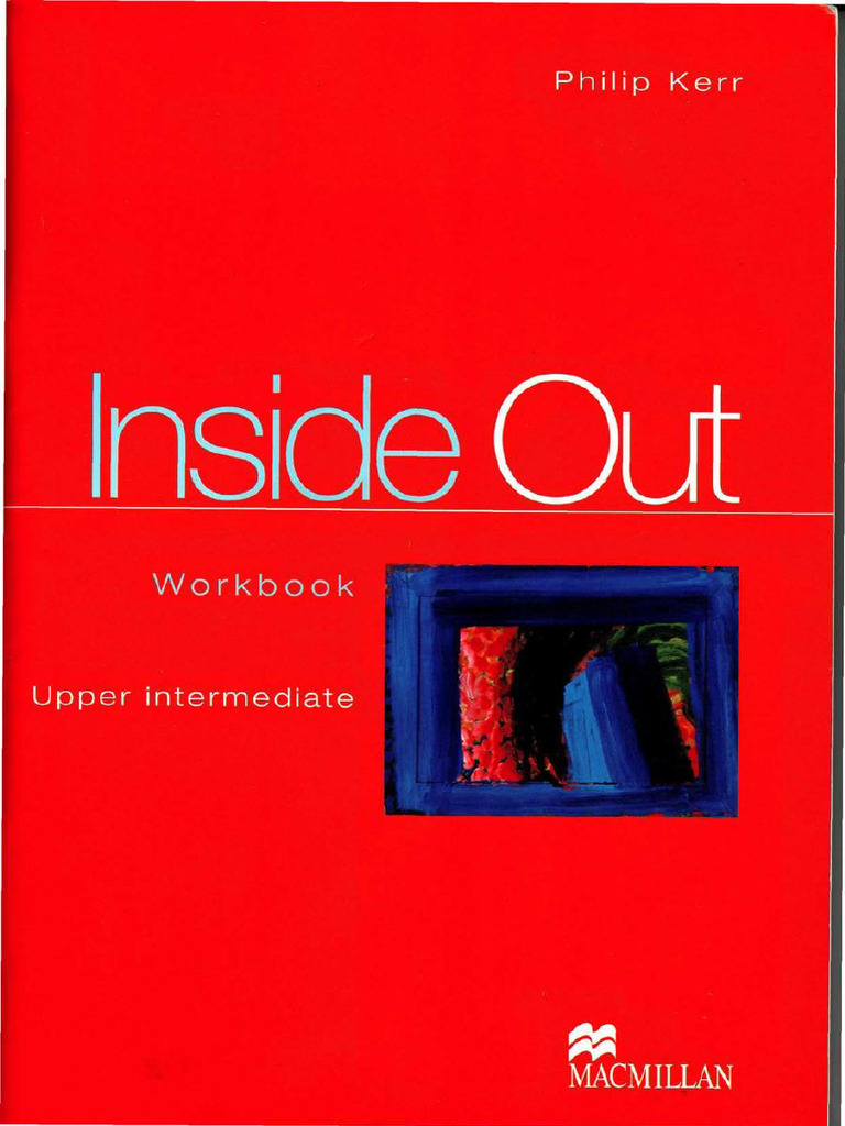 Inside Out Upper Intermediate Workbook PDF Free | PDF