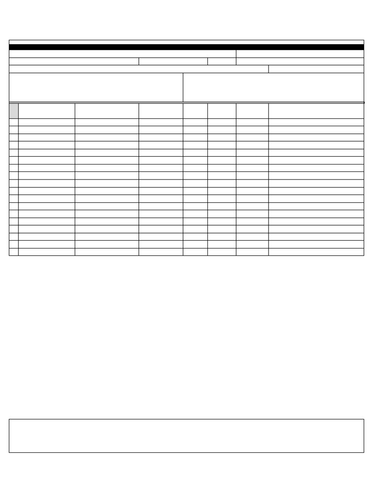 Resolucion 299-11 - Formulario Registro de EPP | PDF