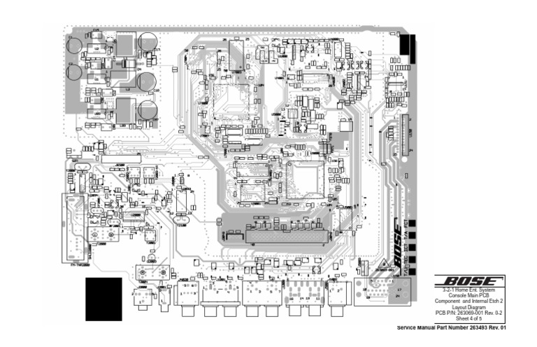 321_main_pcb_layout_sheet_4of5 | PDF