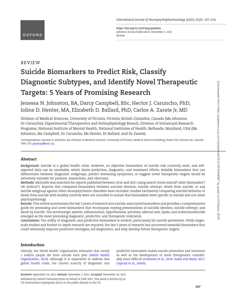 Pyab 083 | PDF | Serotonin | Hypothalamic–Pituitary–Adrenal Axis