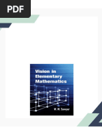 7 Classic Mathematics Books For Lifelong Learners | PDF | Mathematics ...