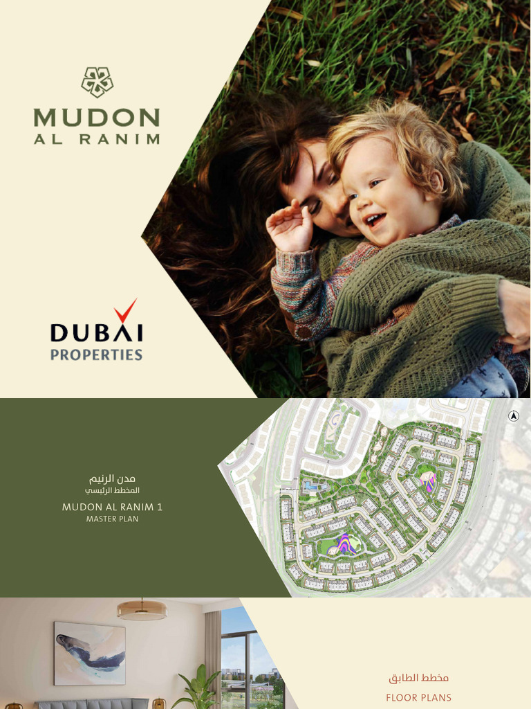 Al-Ranim Floor Plan | PDF