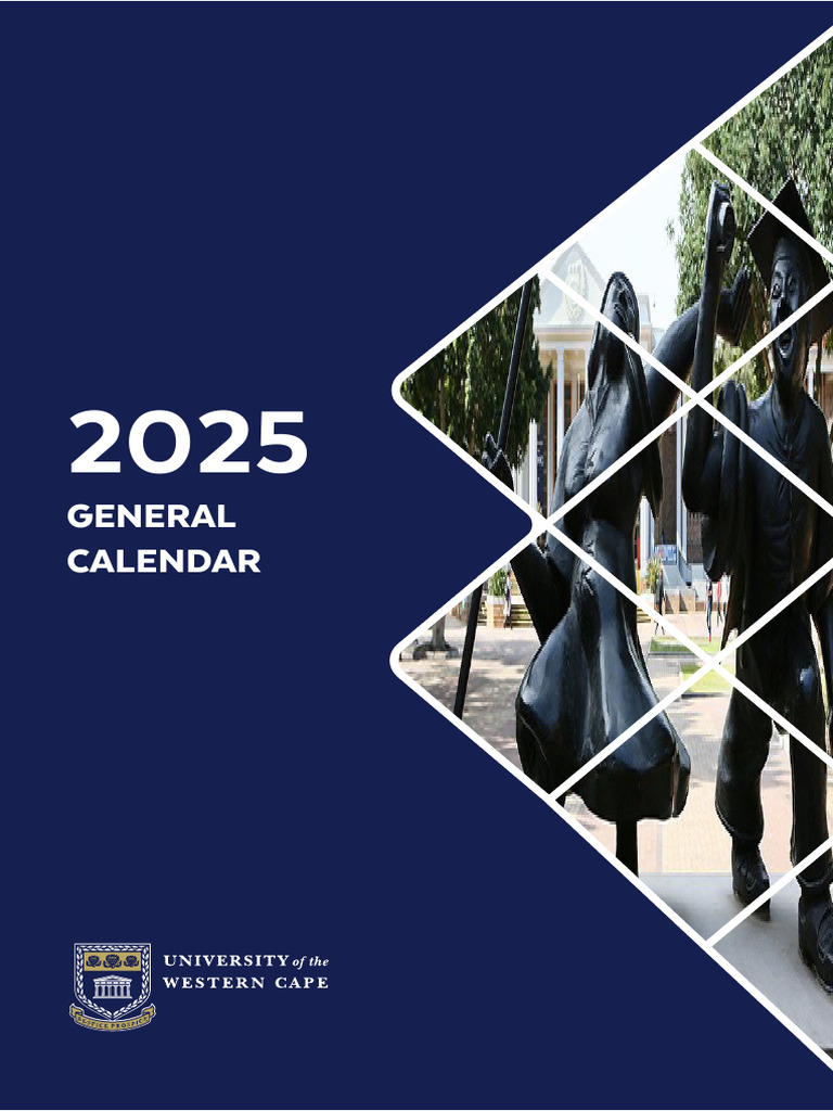 UWC General Calendar 2025 | PDF | Libraries