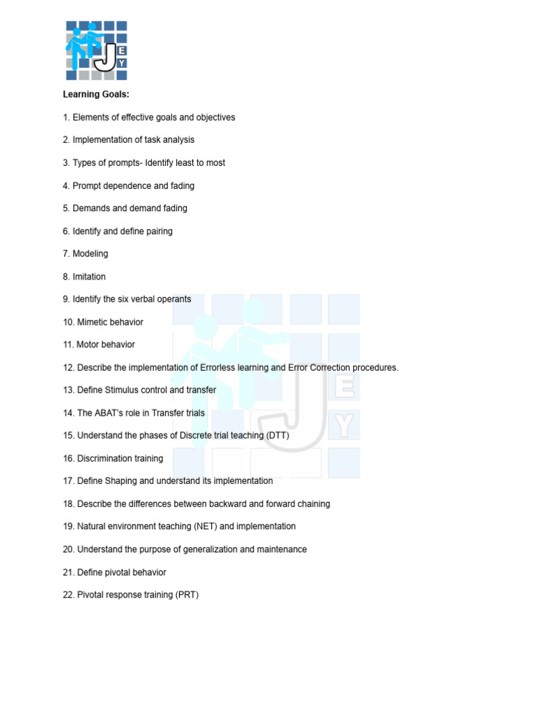 Skill Acquisition_ | PDF | Learning | Reinforcement