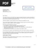 Disability Allowance Application Guide | PDF | Disability | Injury