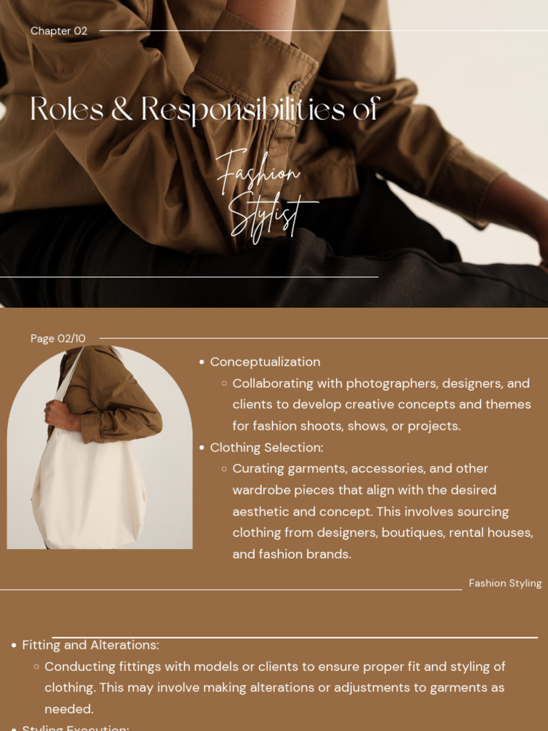 Fashion Styling Essentials and Trends | PDF | Fashion | Clothing