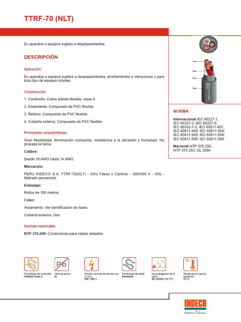 Descarga gratuita UL 2556 en PDF | PDF | Aislador (Electricidad ...