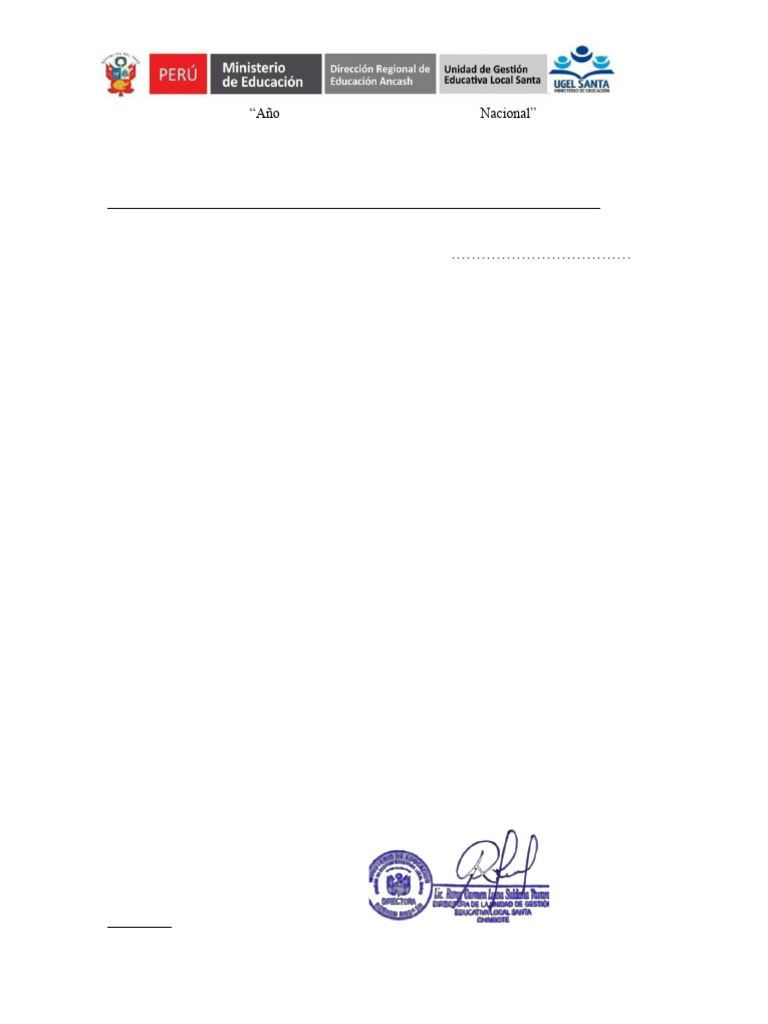 Oficio Múlt.n° 244-2022-Agp | PDF