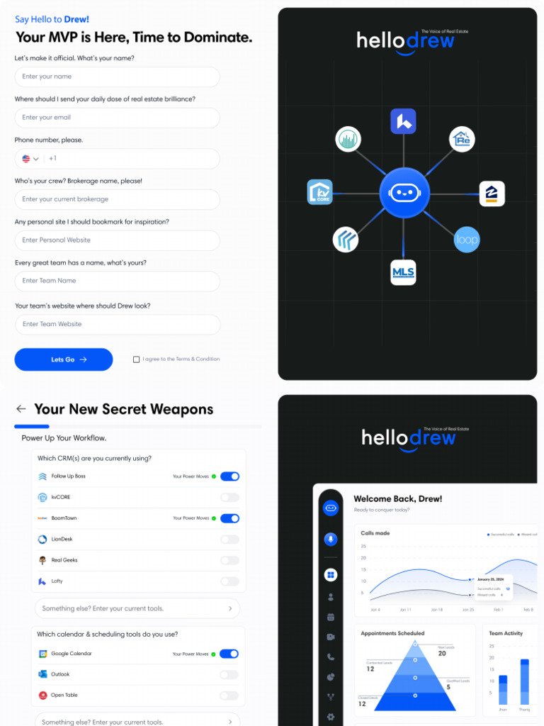 Getstarted.hellodrew.ai (1) | PDF