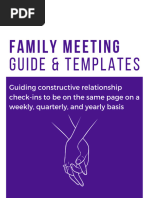 Multiamory RADAR Template | PDF