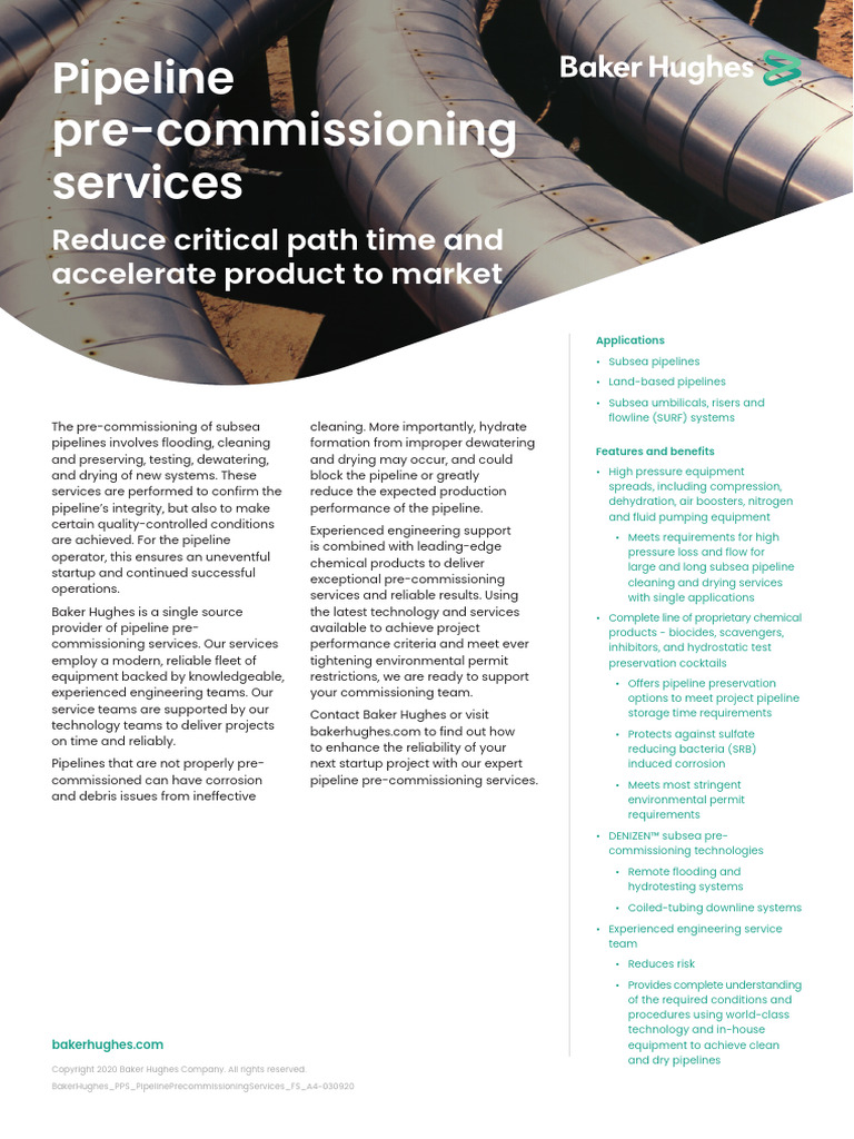 BH Pps P&M Pms Fs 1912 (Pipe Precom) - A4 | PDF