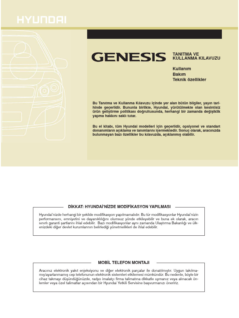 Genesis (2) | PDF