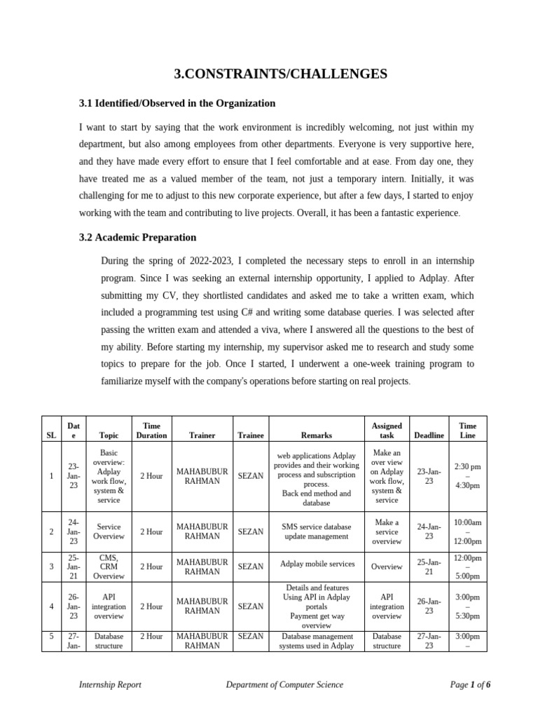 345 | PDF | Internship | Job Hunting