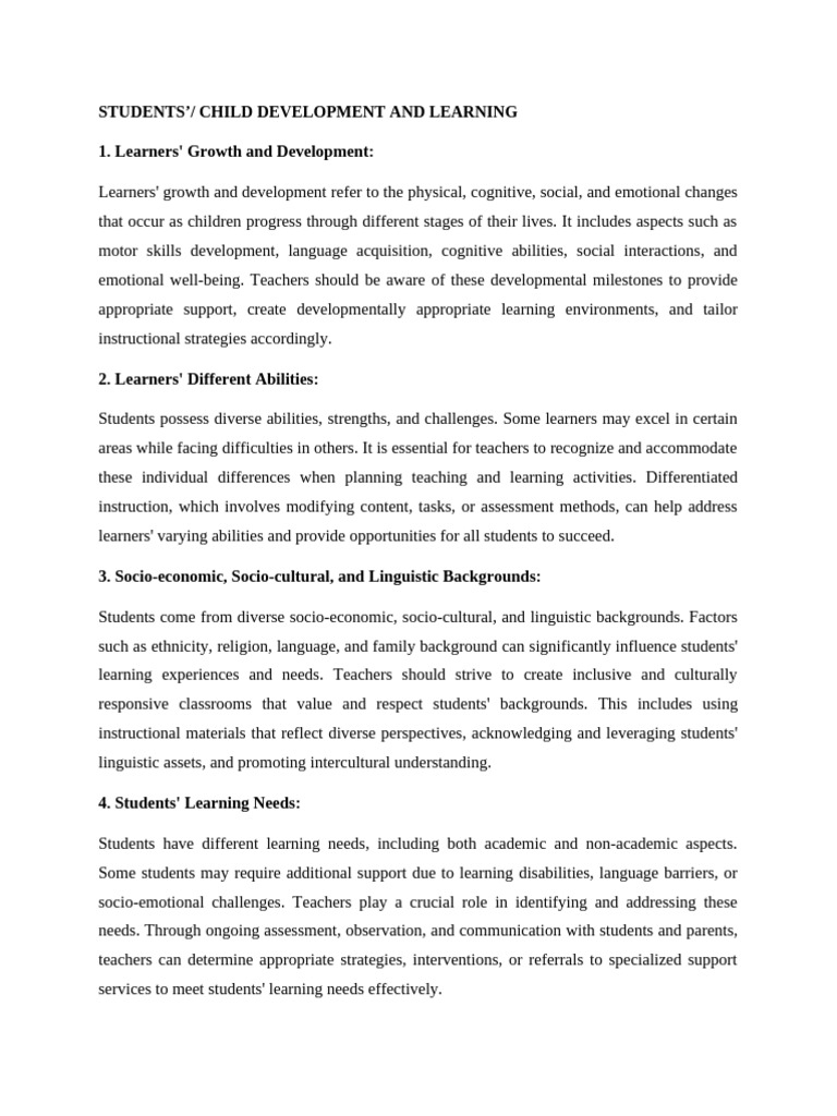 lesson 4,5,6 | PDF | Educational Assessment | Learning