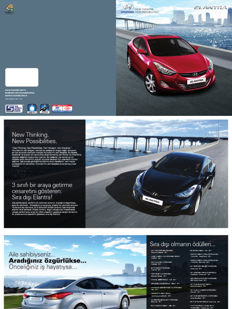 Elantra | PDF