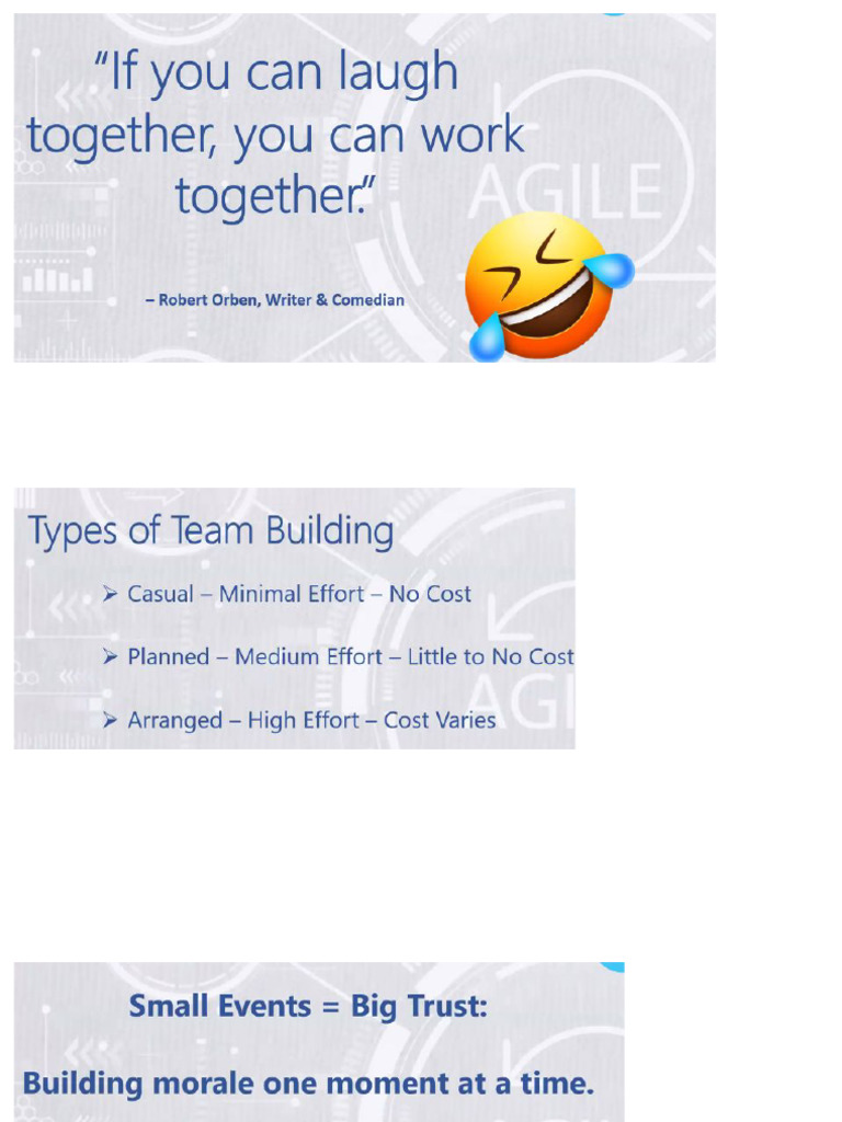 Conference Slide Overview | PDF