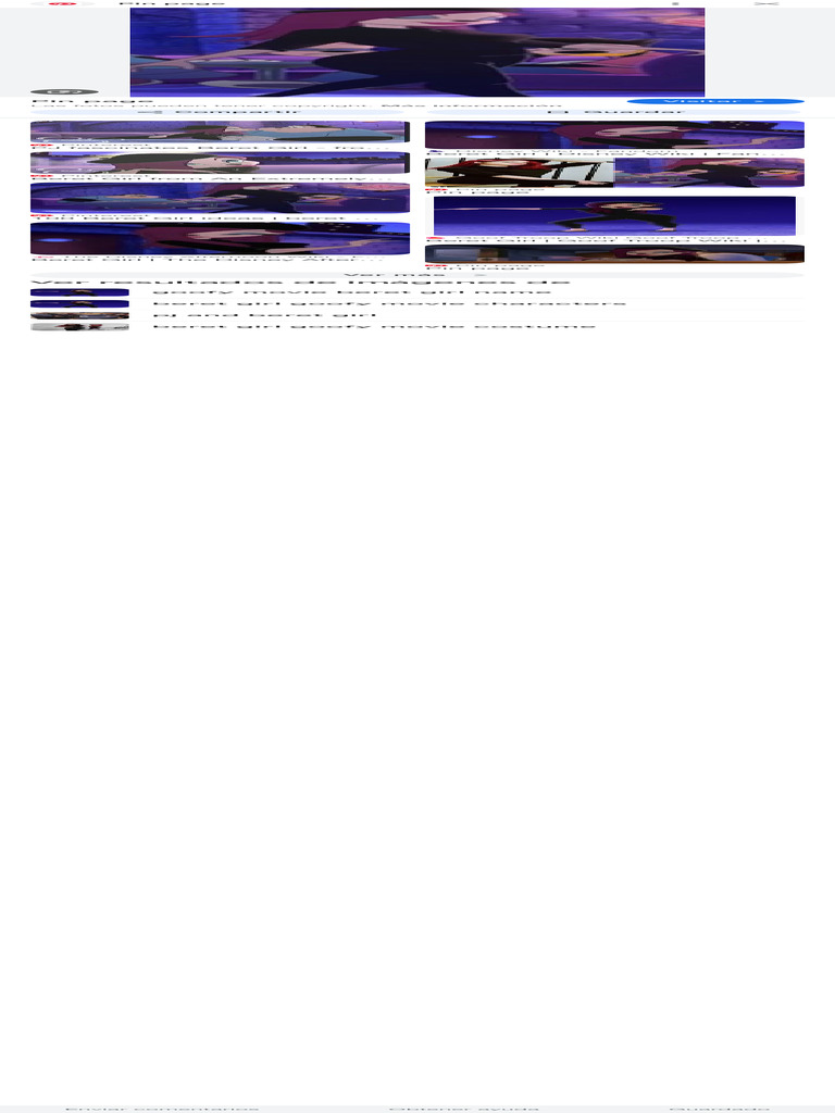 A Goofie Movie Girl in Black - Buscar Con Google | PDF