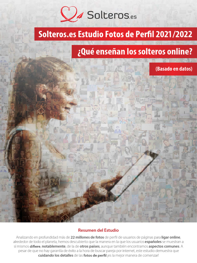 2021-2022-solteros-es-estudio-fotos-de-perfil | PDF | Atractivo físico | Pelo