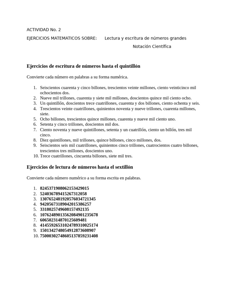 ACTIVIDAD No 2 DECIMO | PDF