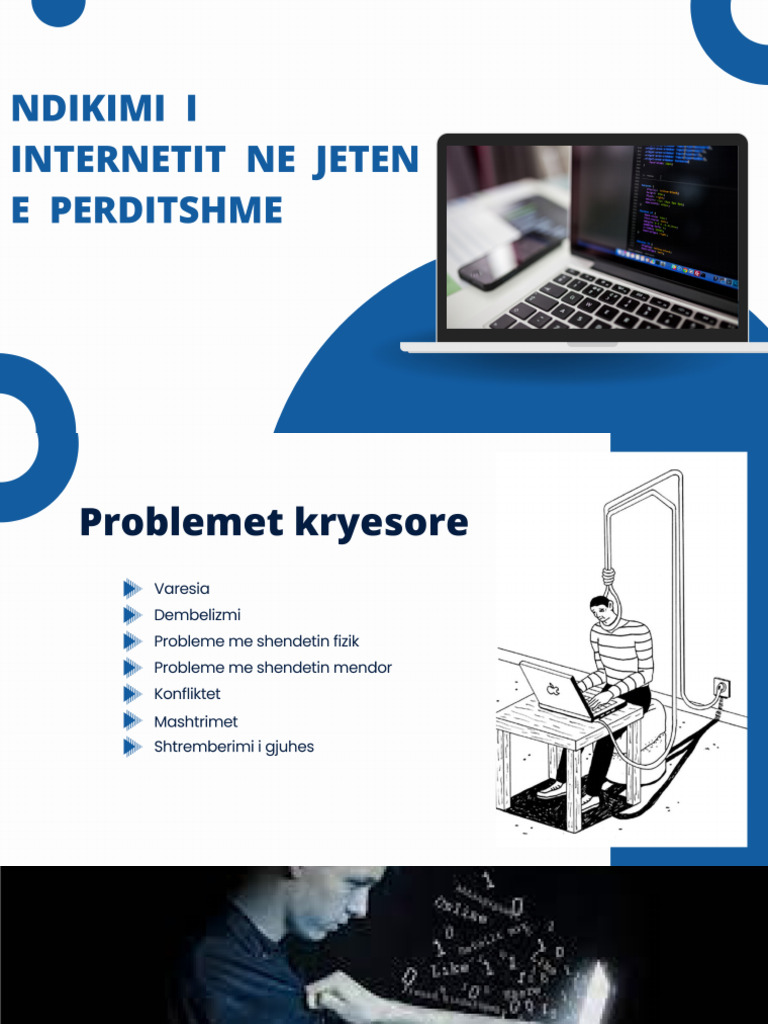 Ndikimi I Teknologjise Ne Jeten e Perditshme 1 | PDF