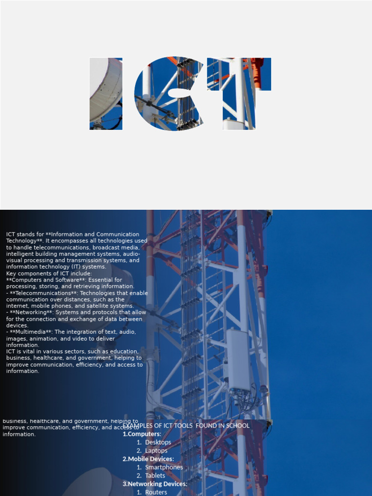 Presentation1 [Autosaved] | PDF | Information And Communications Technology | Usb