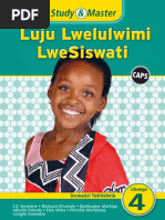 Breakthrough Setswana | PDF | Linguistics | Languages