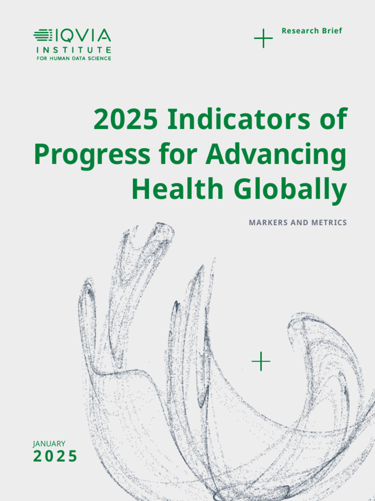 2025 Progress Indicators for Health | PDF | Antimicrobial Resistance ...
