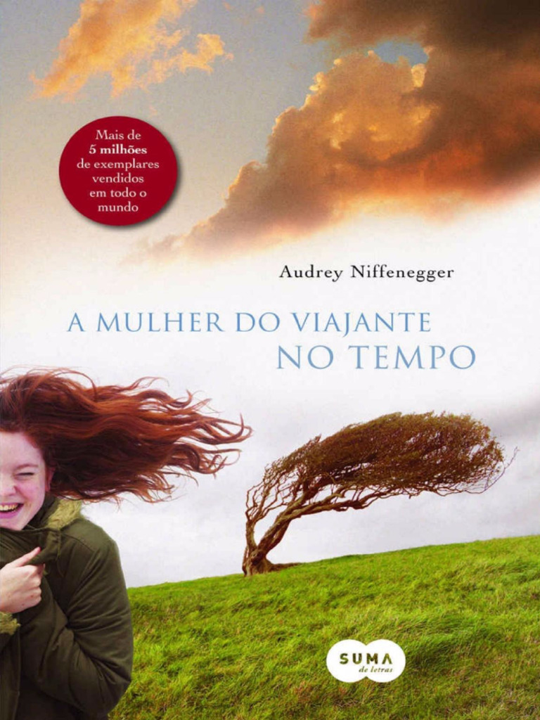 Audrey Niffeneggerr_A Mulher Do Viajante No Tempo | PDF