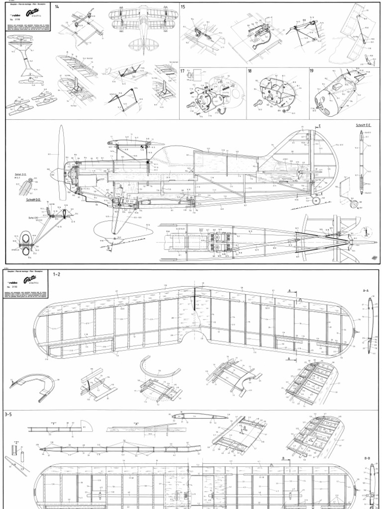Pitts S1 Oz14822 | PDF
